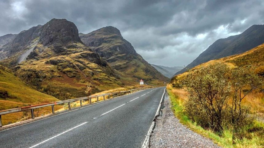 19 best cycling routes in Scotland (inc maps, profiles + GPX)