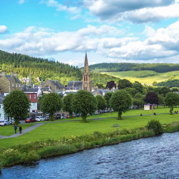 Cycling Scotland: where to go, best cycle routes, climbs, events + more!