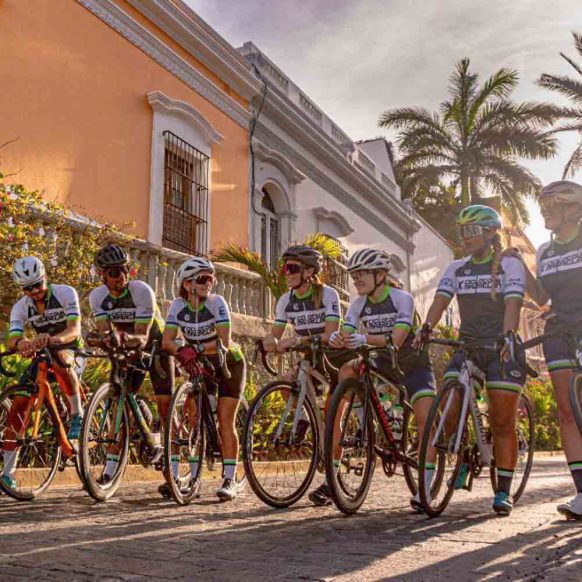 Cycling in Mexico: your ultimate guide (routes, GPX, maps + more)!