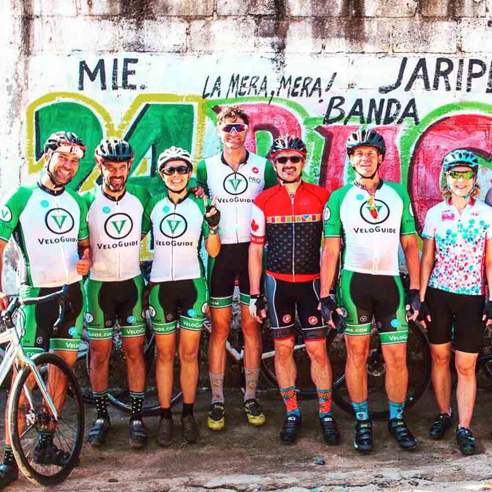 Cycling in Mexico: your ultimate guide (routes, GPX, maps + more)!