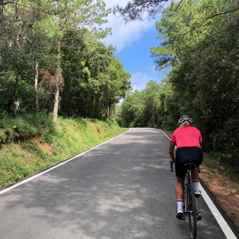 10 easy cycling routes Girona: local experts share their favourites