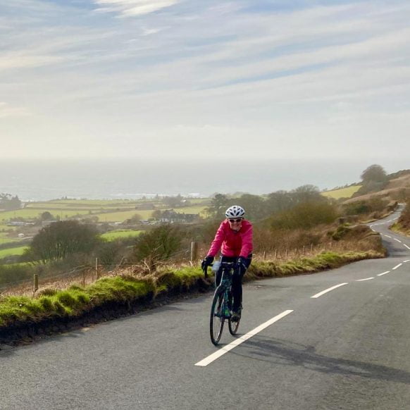 Cycling on Arran: cycle routes, climbs, where to stay + more!