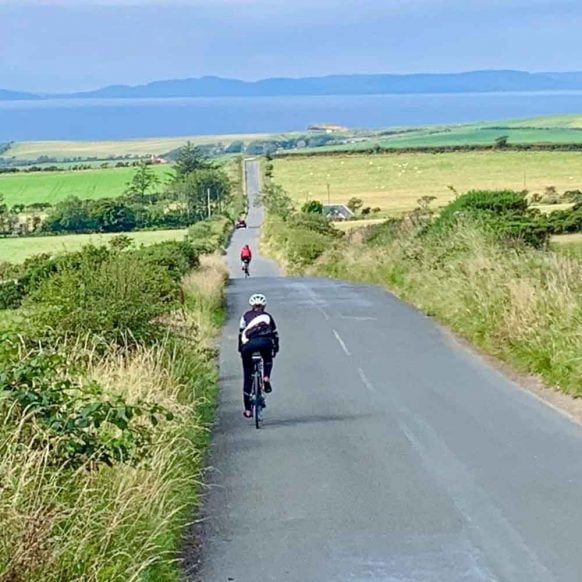Cycling on Arran: cycle routes, climbs, where to stay + more!