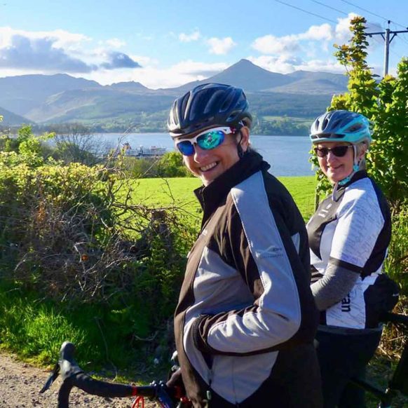 Cycling on Arran: cycle routes, climbs, where to stay + more!