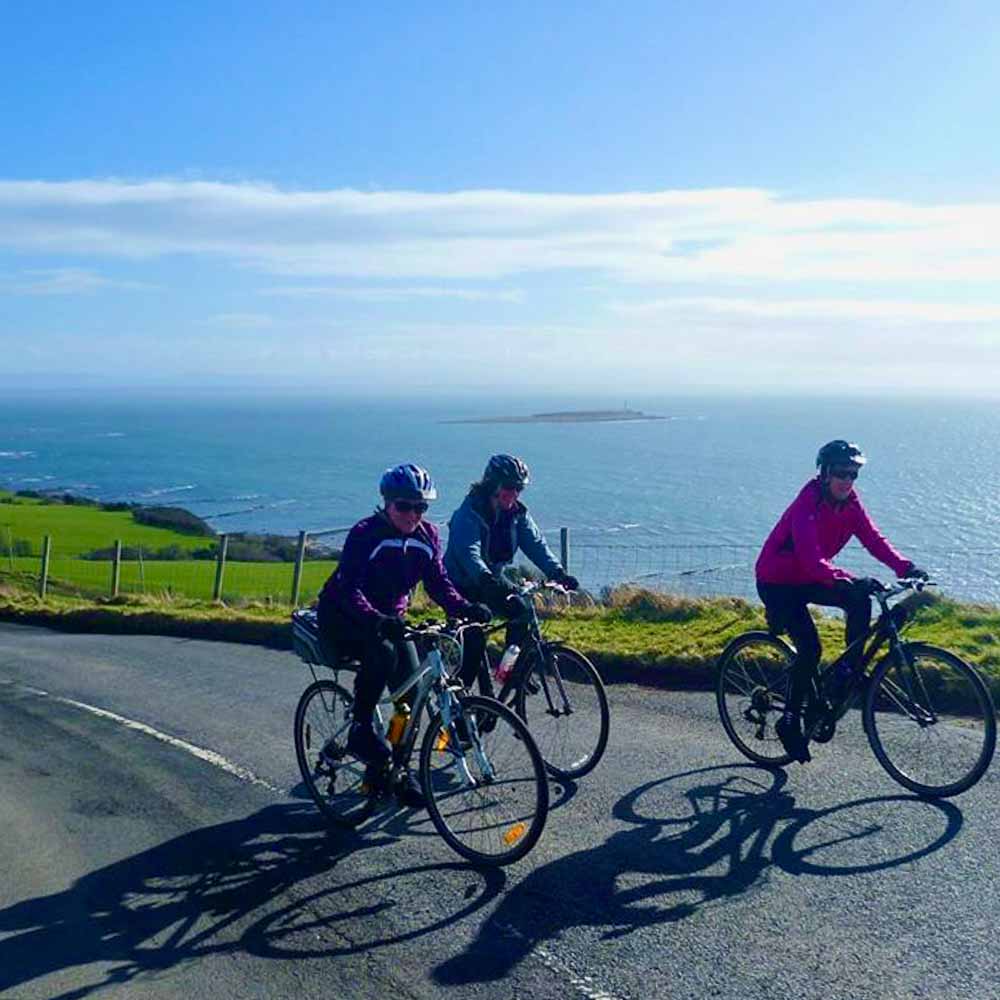 Cycling on Arran: cycle routes, climbs, where to stay + more!