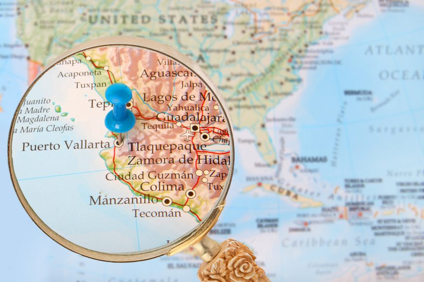 Cycling Puerto Vallarta + Bucerias: bike tours, routes + what to know!