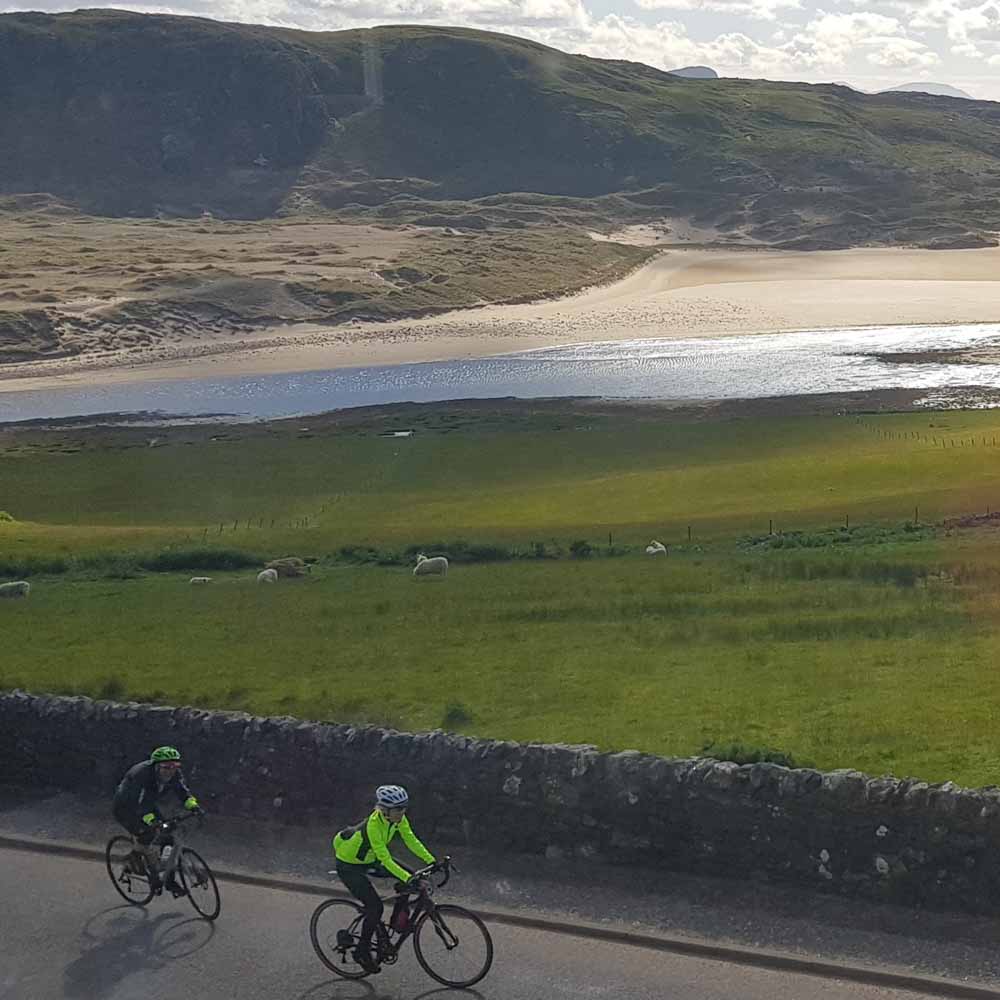 Land's End to John o’ Groats cycle route (LEJOG): what you need to know!