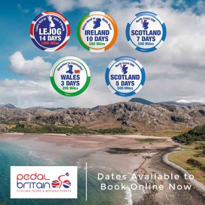 A guide to the Land's End to John o’ Groats cycle route (LEJOG)