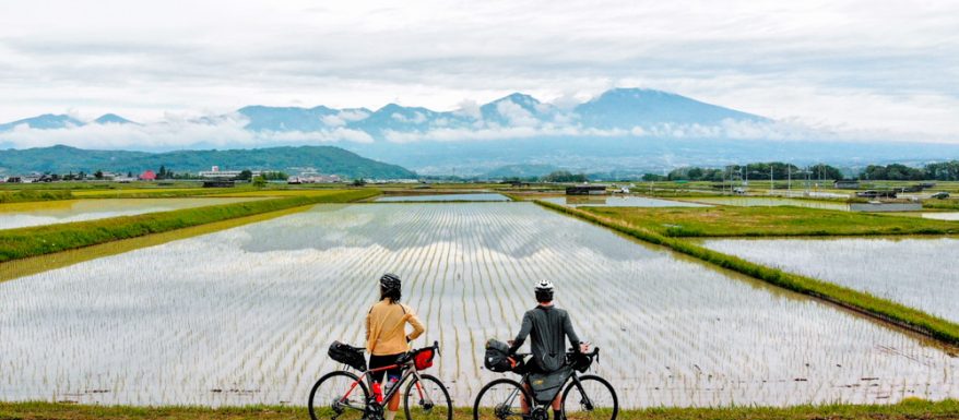 Cycling in Japan: your ultimate guide (cycling routes, hotels, bike hire)!