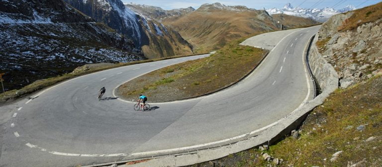9 beautiful cycling routes: the world's most scenic bike rides