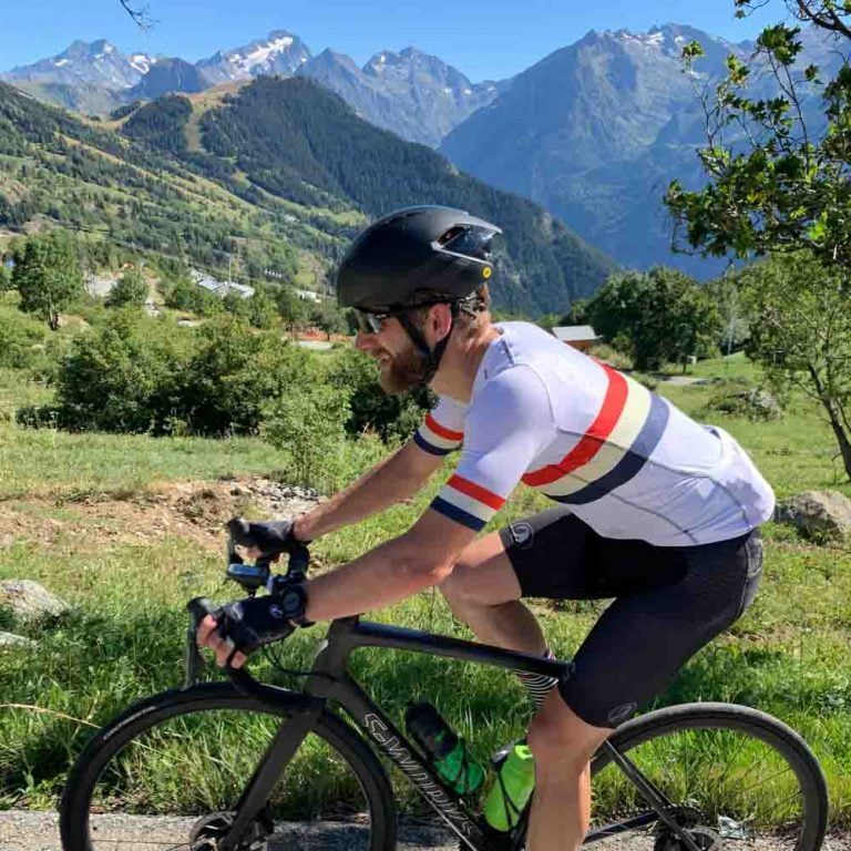 Training for long distance cycling: training plans, tips + more