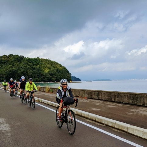 Shimanami Kaido cycling guide: route info, map, hotels + tips