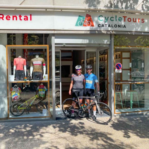 A 72 hour cycling holiday in Girona: what you need to know (inc GPS)