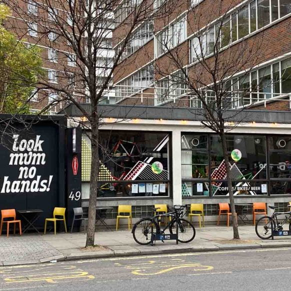 9 best cycling cafés in London (updated for 2022)