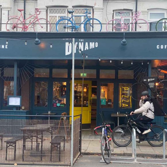 9 best cycling cafés in London (updated for 2023)
