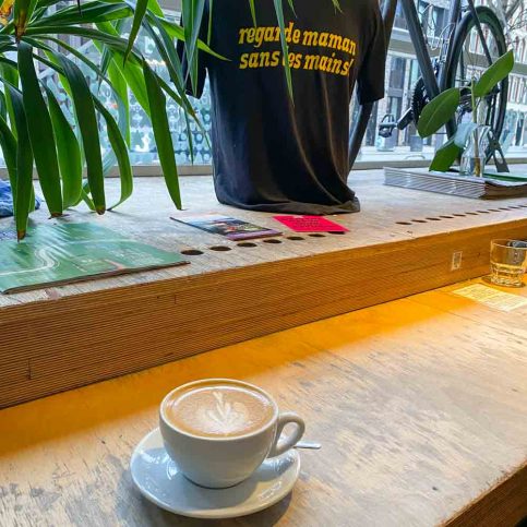 9 best cycling cafés in London (updated for 2022)