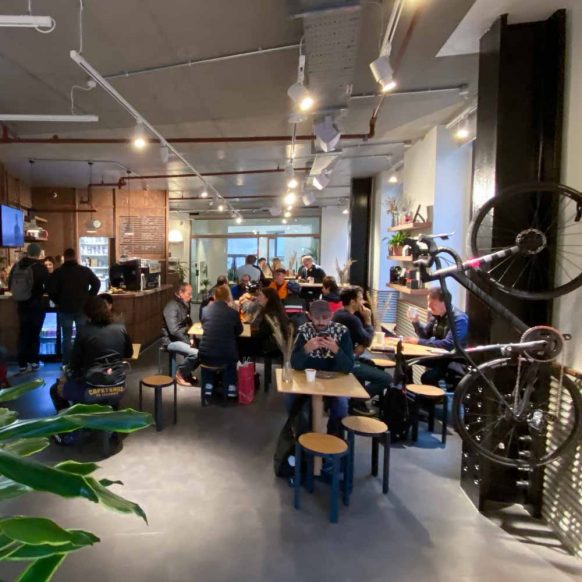 9 best cycling cafés in London (updated for 2023)