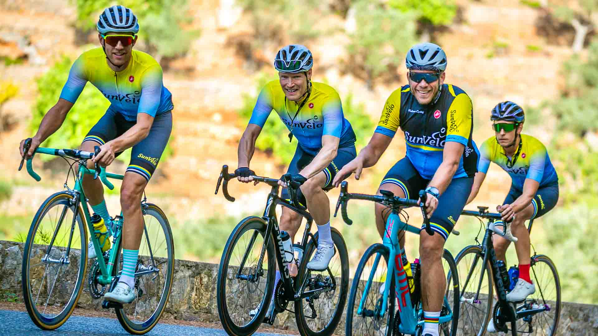 10 secret cycling climbs in Mallorca (from Mallorca cycling guides!)