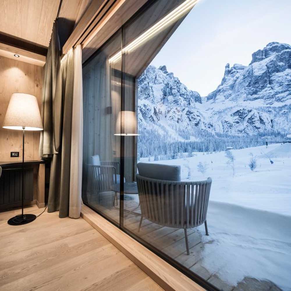 Dolomites bike hotels: 16 best cycling hotels in the Italian Dolomites