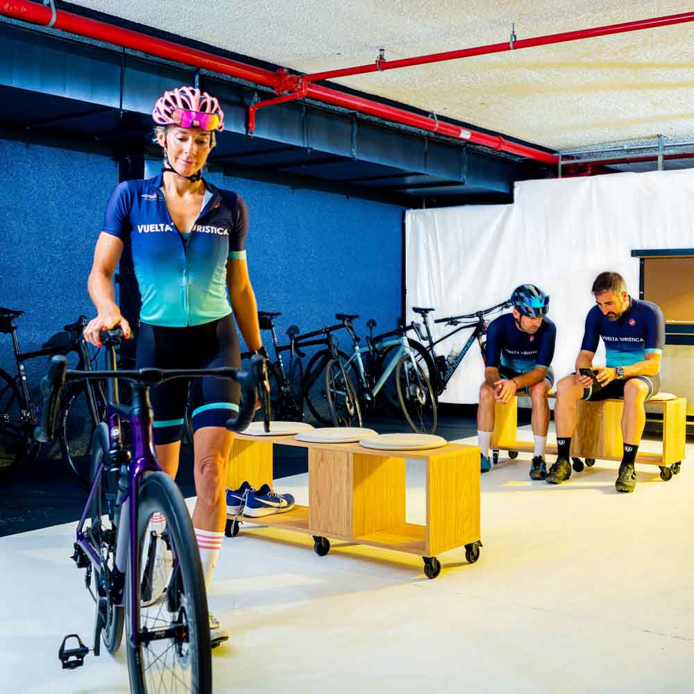 7 best cycling hotels in Calpe: bike-friendly accommodation to love