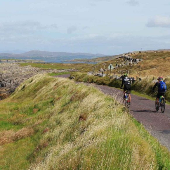 Guide to cycling the Wild Atlantic Way + MizMal