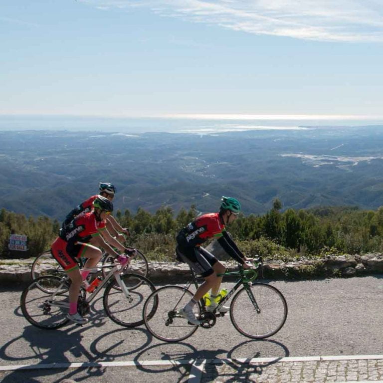 Cycling in the Algarve: what you need to know inc routes, GPX and hotels