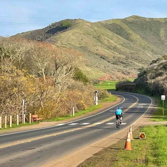 Biking San Francisco (+ Marin County) - routes, maps + trip planning