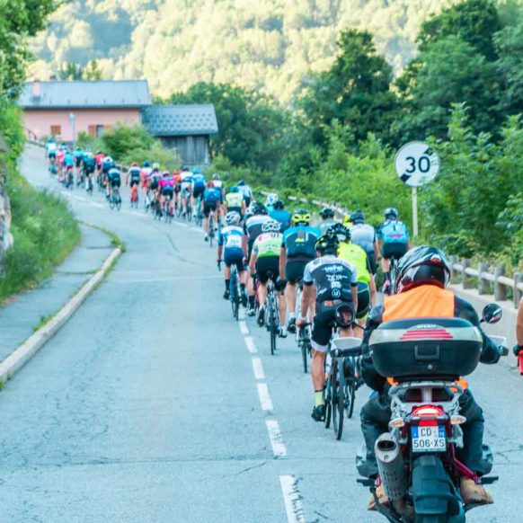 Cycling Col de la Loze, French Alps: the climb, sportive + more!