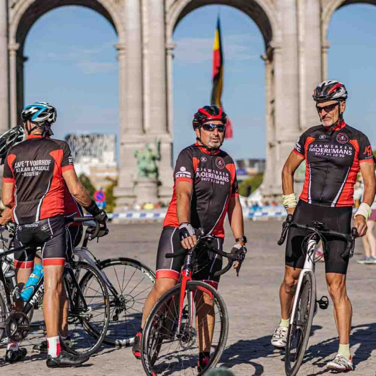 Cycling in Brussels: what you need to know inc routes, GPX, hotels