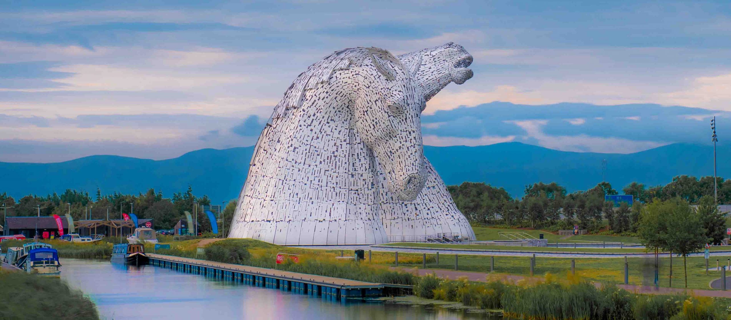 Cycling Falkirk - a guide for cyclists (Falkirk cycle routes + more!)