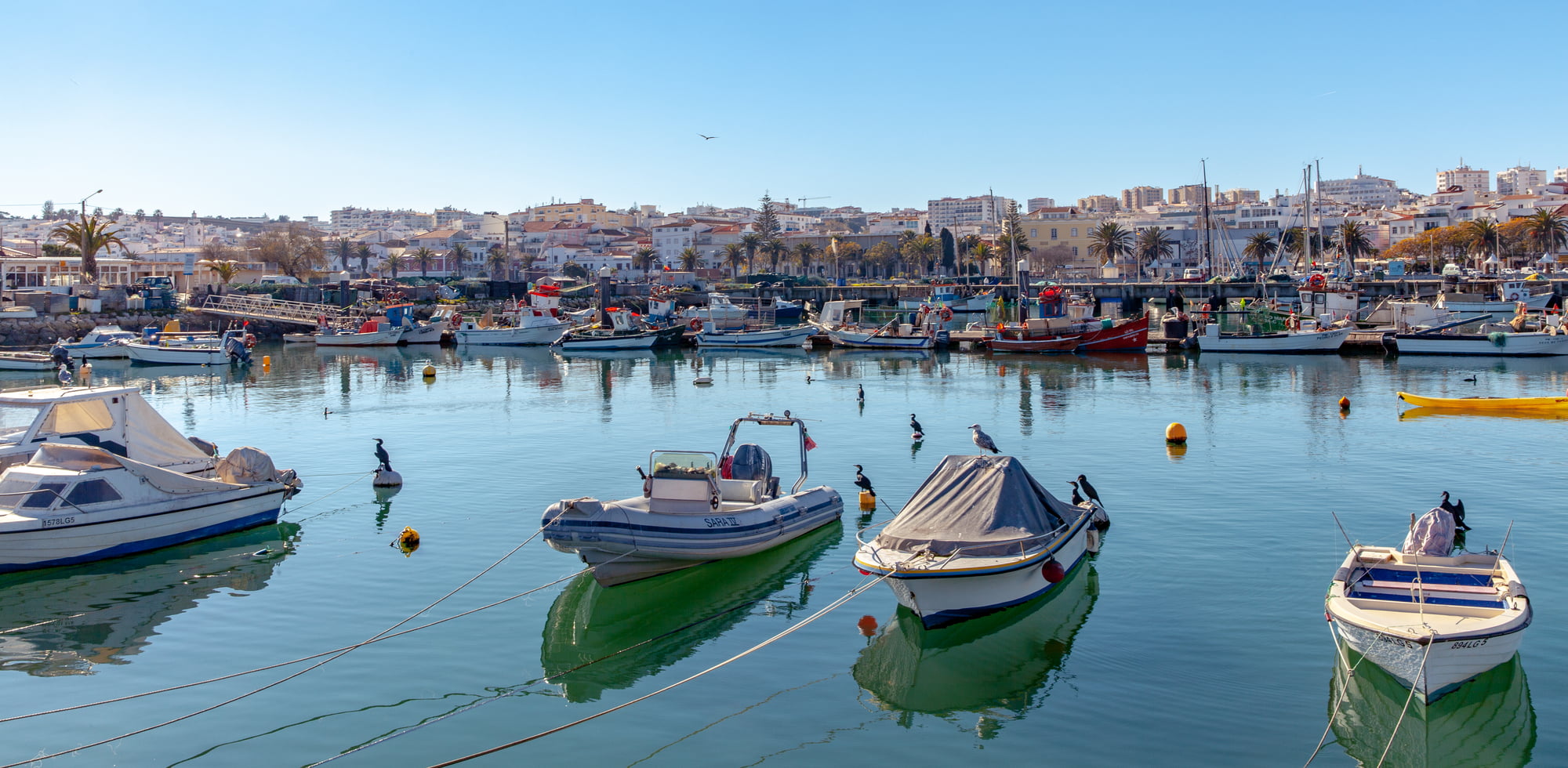 Cycling Albufeira: 7 best cycling routes around Albufeira, Algarve