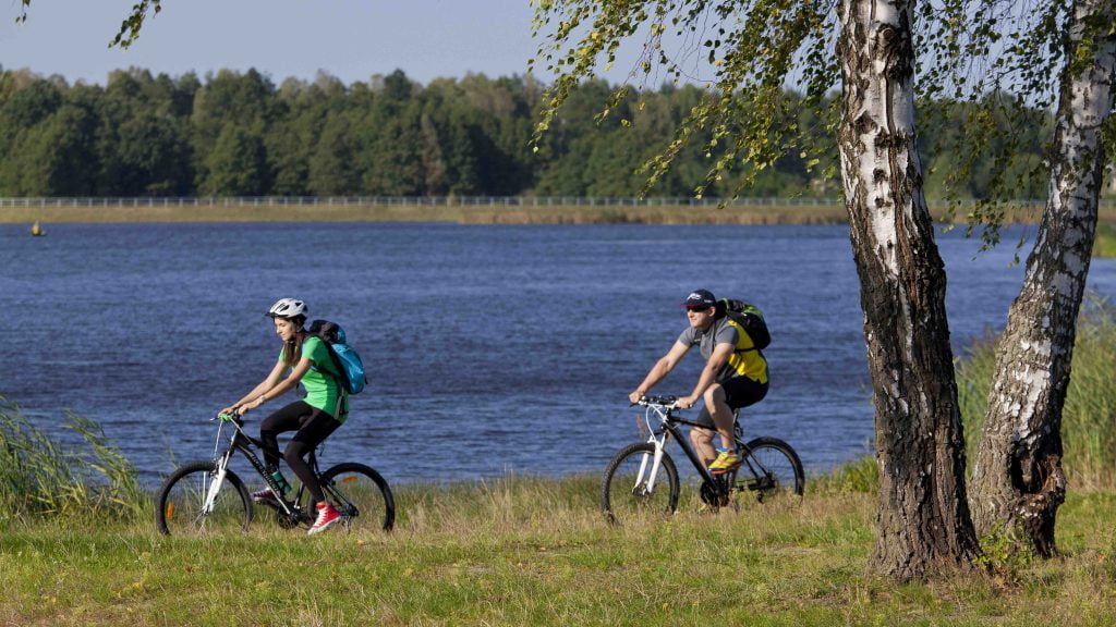 Cycling in Poland: routes, where to stay + more