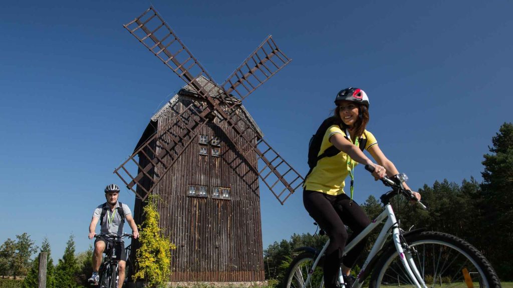 Cycling in Poland: routes, where to stay + more