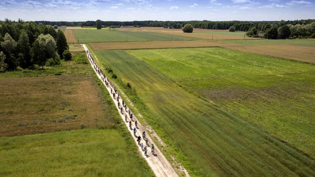 Cycling in Poland: routes, where to stay + more