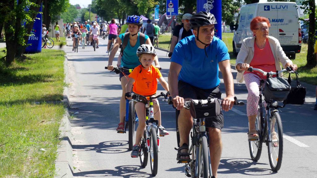 Cycling in Poland: routes, where to stay + more