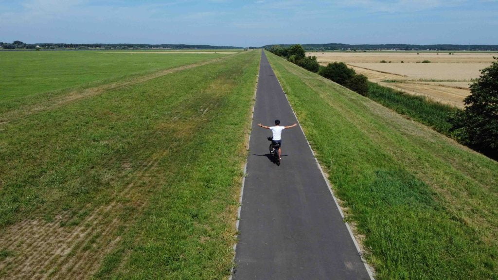 Cycling in Poland: routes, where to stay + more