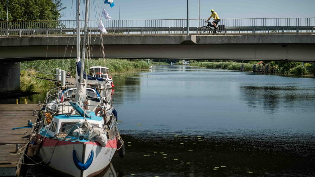 Cycling in Poland: routes, where to stay + more