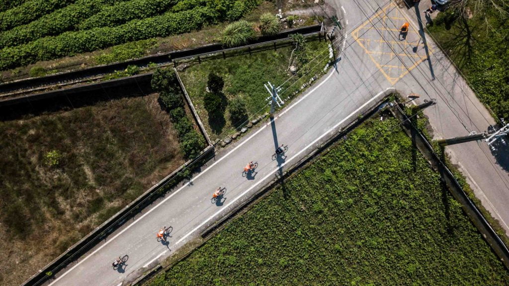 Cycling in Taiwan: routes, where to stay + more