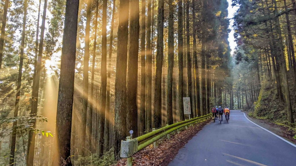 Cycling in Japan: your ultimate guide (cycling routes, hotels, bike hire)!