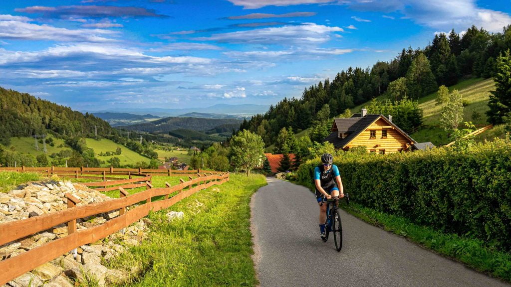 Cycling in Poland: routes, where to stay + more