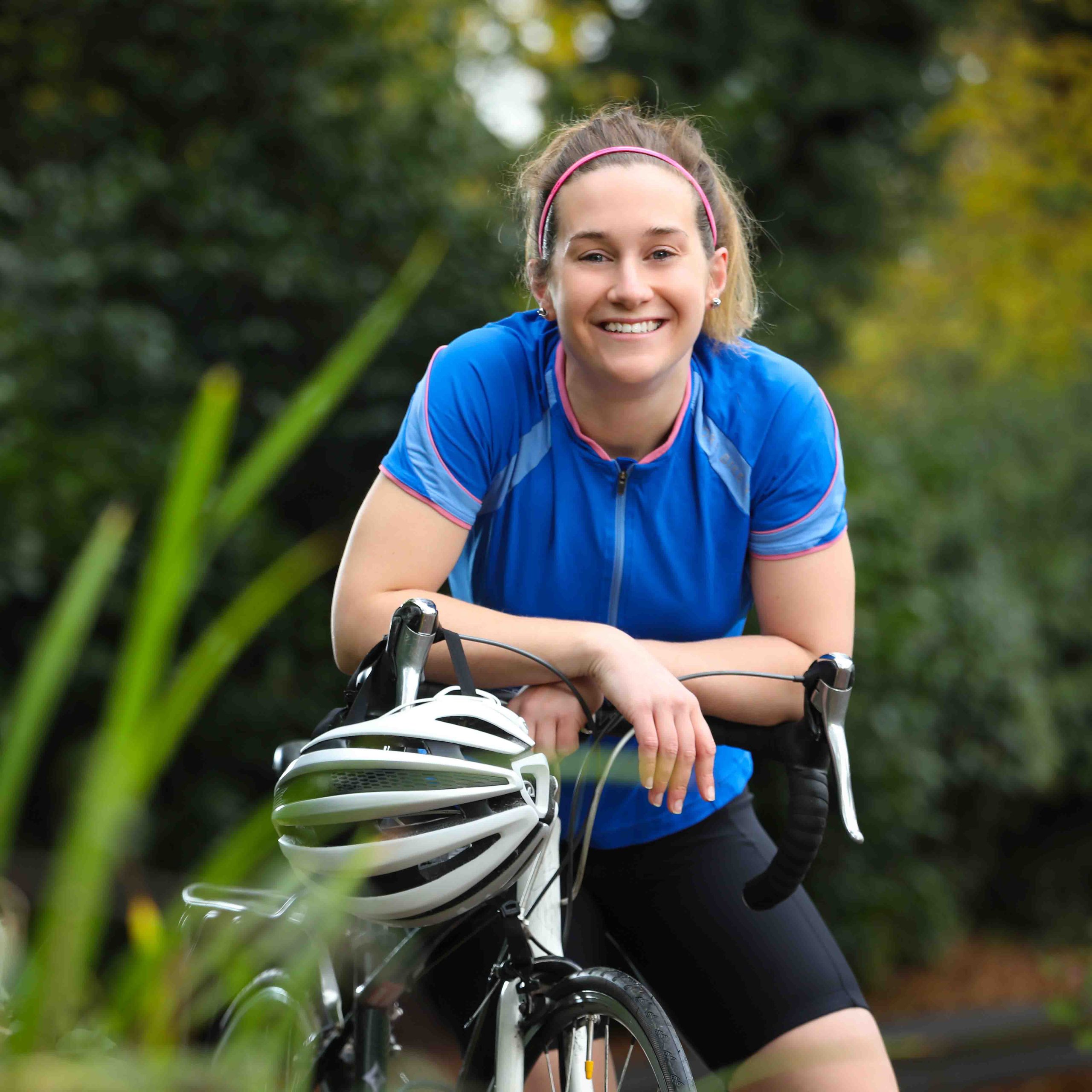 Sarah Denness - Epic Road Rides