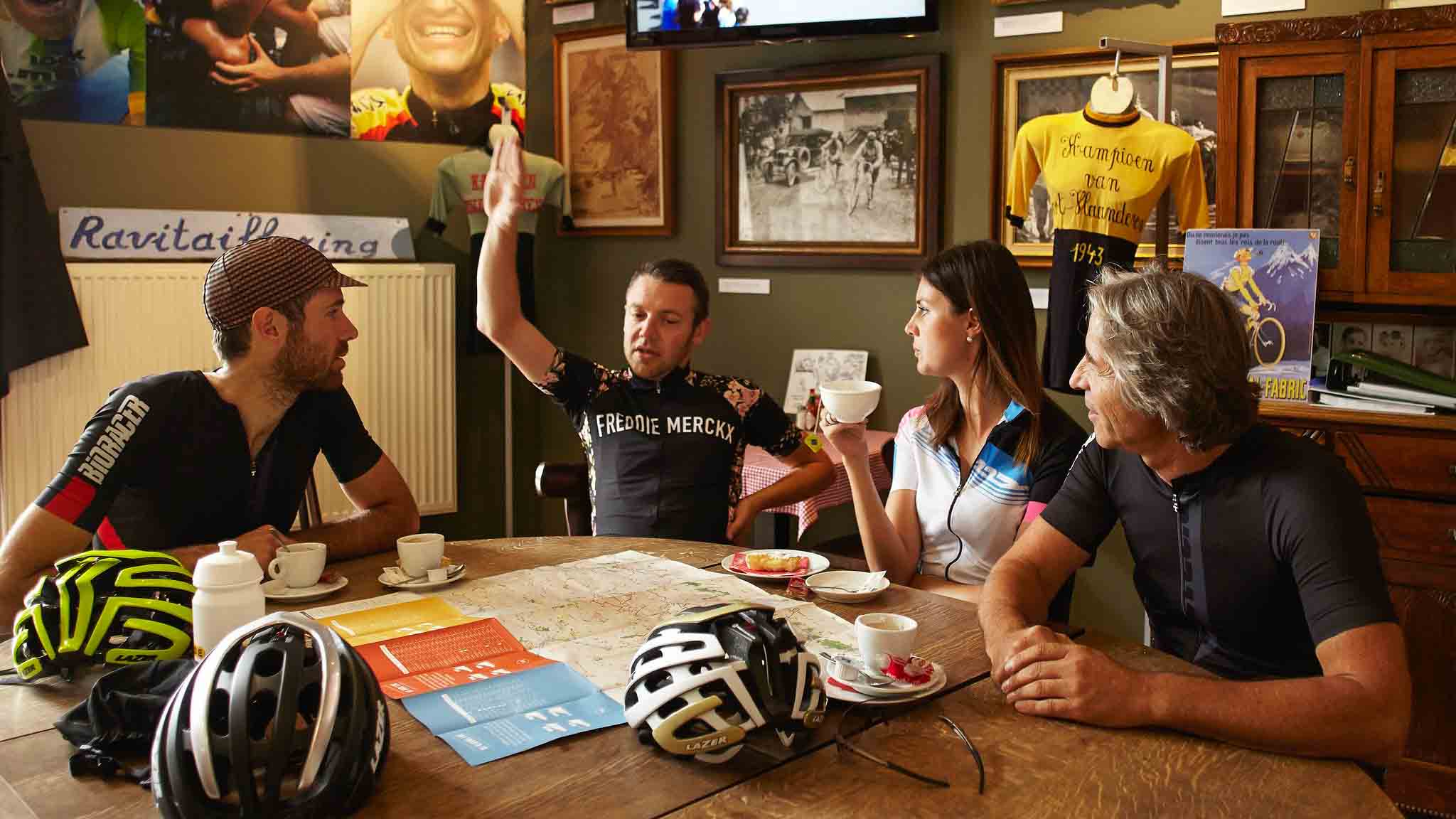 5 reasons to cycle Belgium (especially when it's NOT the Classics)