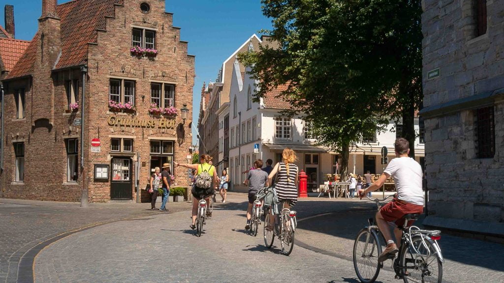 5 reasons to cycle Belgium (especially when it's NOT the Classics)