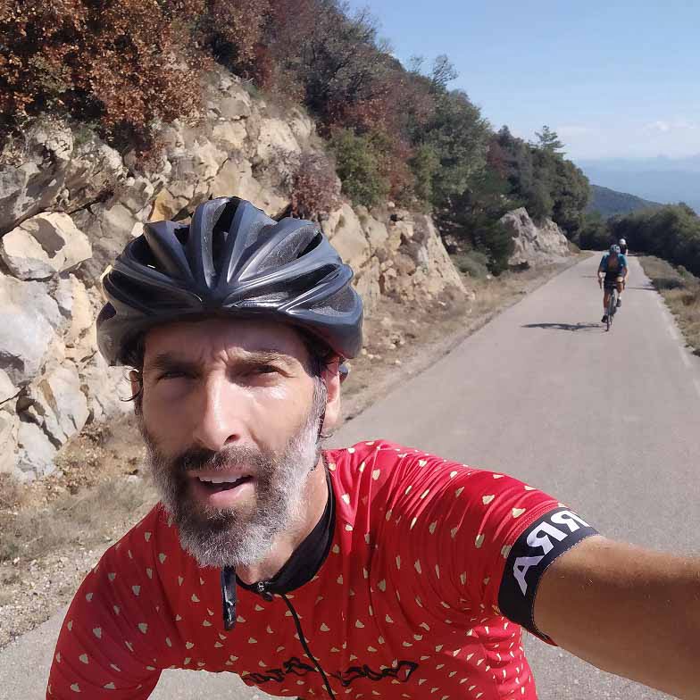 Paul D'Andrea - Epic Road Rides