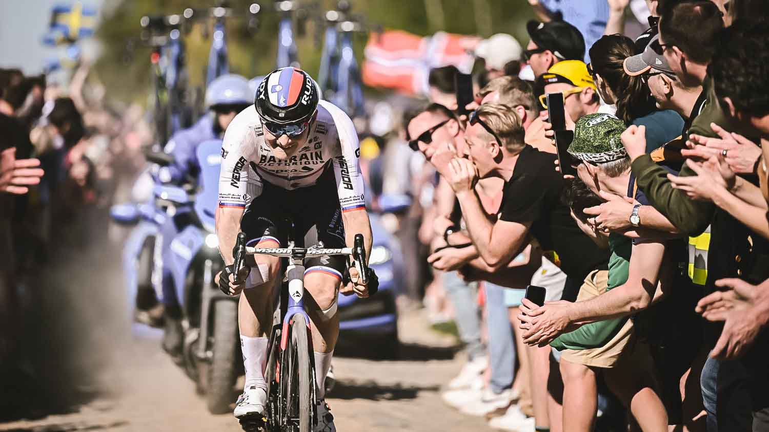 How to plan a Spring Classics cycling tour 2024