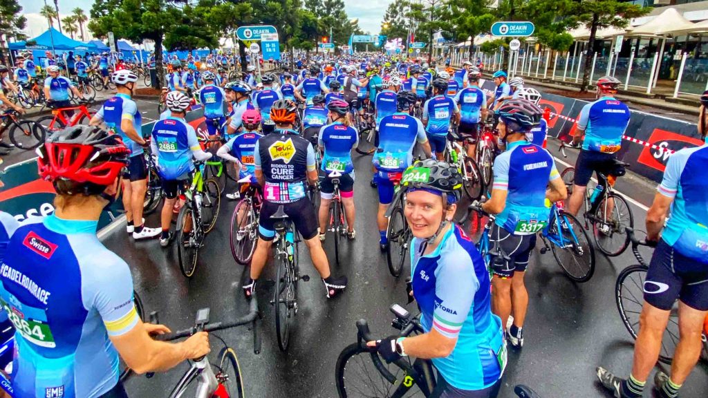 Cycling Geelong (home of Cadel Evans Great Ocean Road Race)