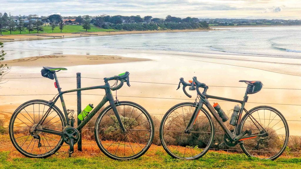 Cycling Geelong (home of Cadel Evans Great Ocean Road Race)