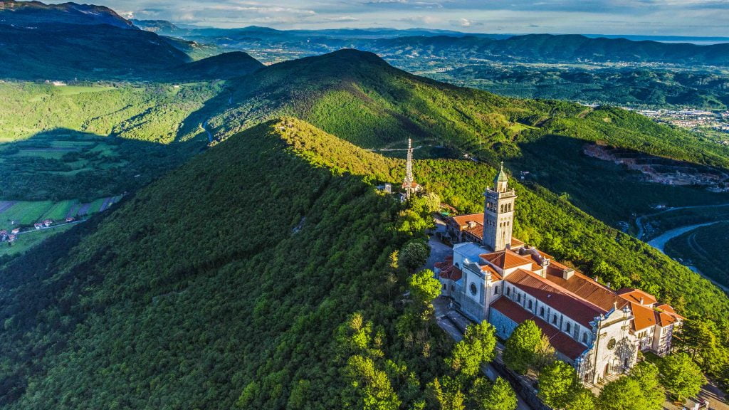 Cycling Slovenia's Vipava Valley: info, routes, GPS + more