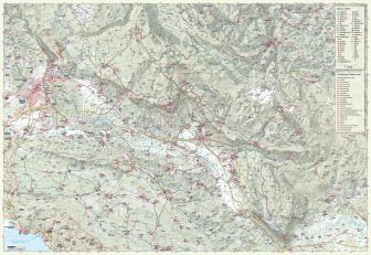 Cycling Slovenia's Vipava Valley: info, routes, GPS + more