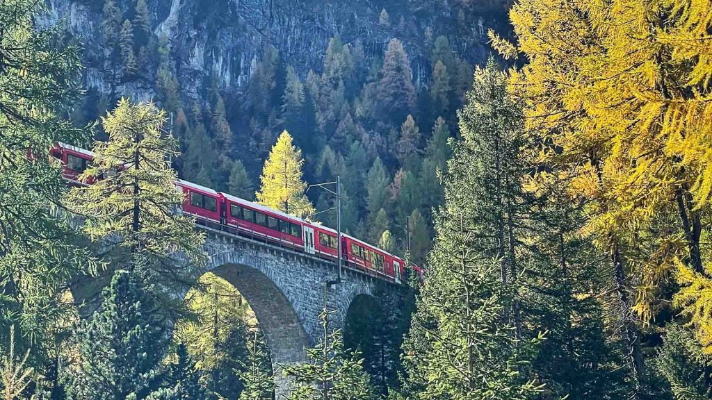 Albula + Julier Pass cycling route, Switzerland (inc tips + GPS)